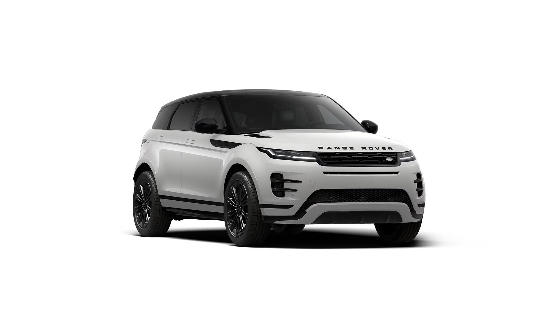 2024 Approved Land Rover Range Rover Evoque Fuji White P250 Petrol ...