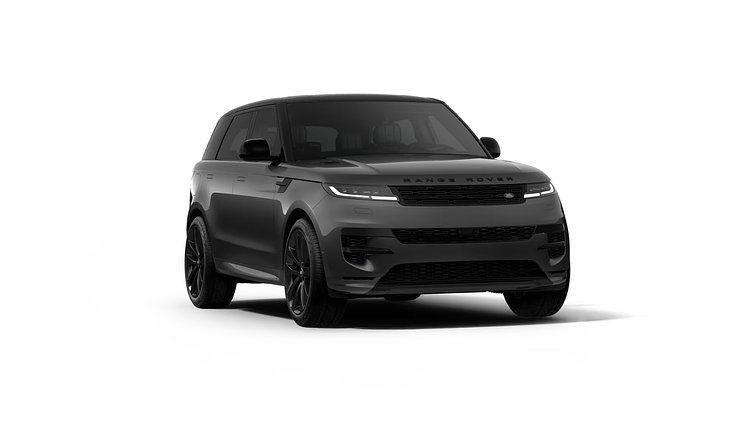 2025 New Land Rover Range Rover Sport Carpathian Grey D300 Diesel Mild ...