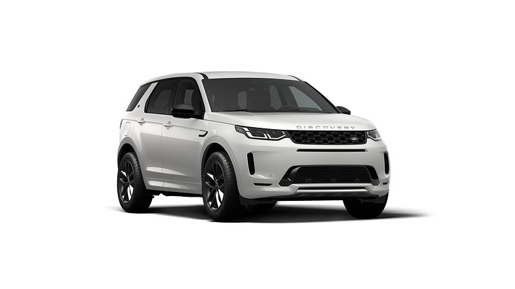 2025 Approved Land Rover Discovery Sport Fuji White P200 Standard ...