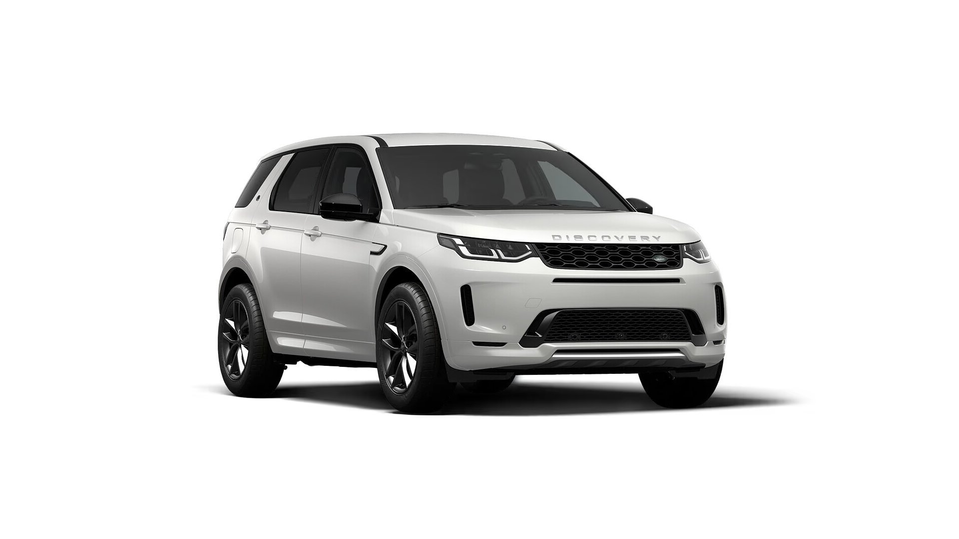 2025 Approved Land Rover Discovery Sport Fuji White P200 Standard ...