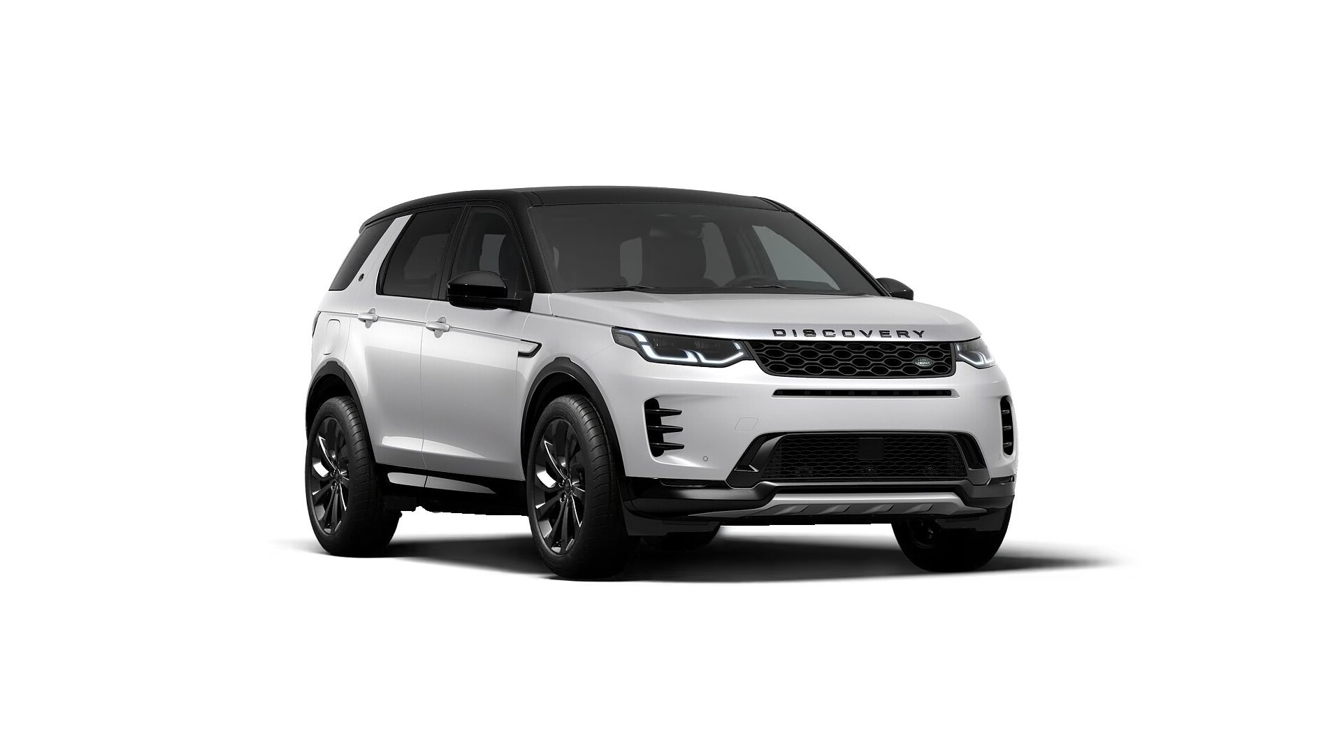 2025 Approved Land Rover Discovery Sport Ostuni Pearl White Petrol Plug ...