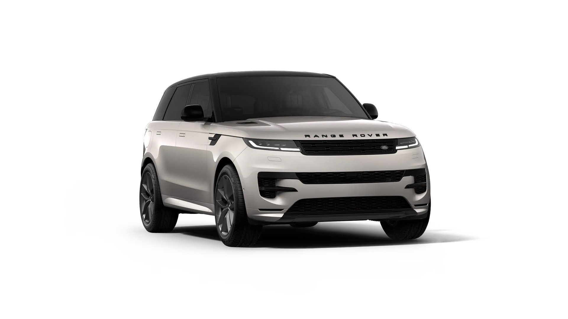2025 Approved Land Rover Range Rover Sport Borasco Grey P460e Petrol ...