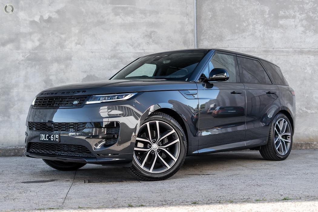 2024 Approved Land Rover Range Rover Sport Carpathian Grey 3.0 litre ...