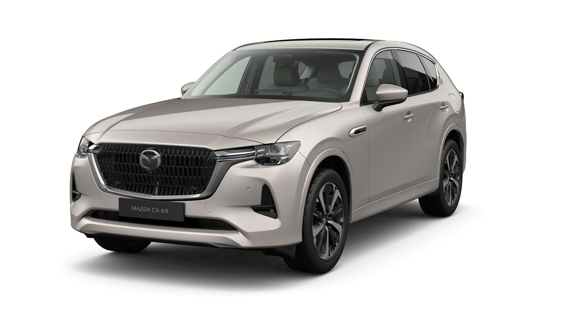 2025 Uusi Mazda CX-60 Platinum Quartz 2.5 PHEV 8AT Takumi Plus