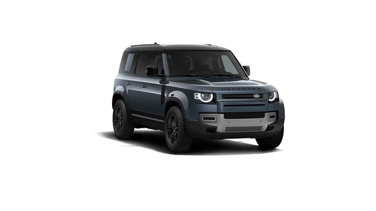 2025 Approved Land Rover Defender 110 Tasman Blue D250 Diesel Mild Hybrid S