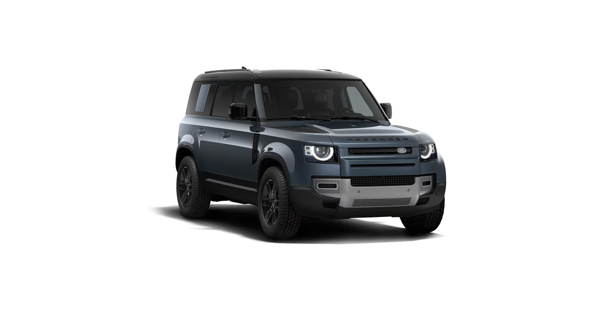 2025 Approved Land Rover Defender 110 Tasman Blue D250 Diesel Mild Hybrid S