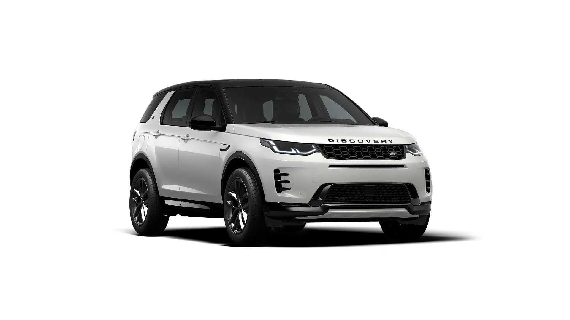 2025 New Land Rover Discovery Sport Fuji White P250 Standard Wheelbase ...