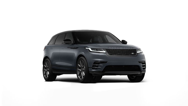 2025 New Land Rover Range Rover Velar Varesine Blue P250 Petrol ...