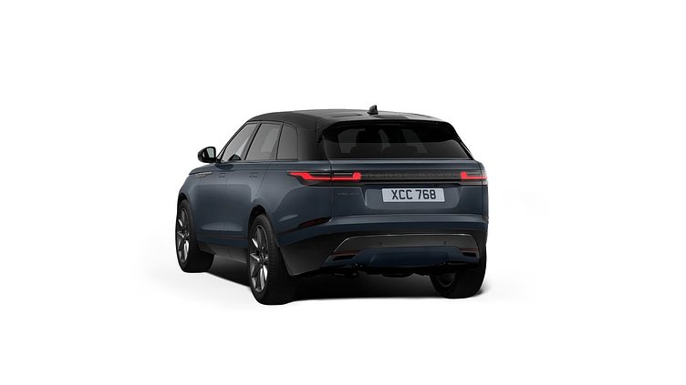 2025 New Land Rover Range Rover Velar Varesine Blue P250 Petrol ...