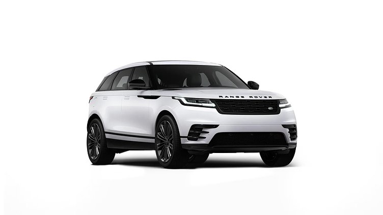 2025 New Land Rover Range Rover Velar Ostuni Pearl White P250 Petrol ...