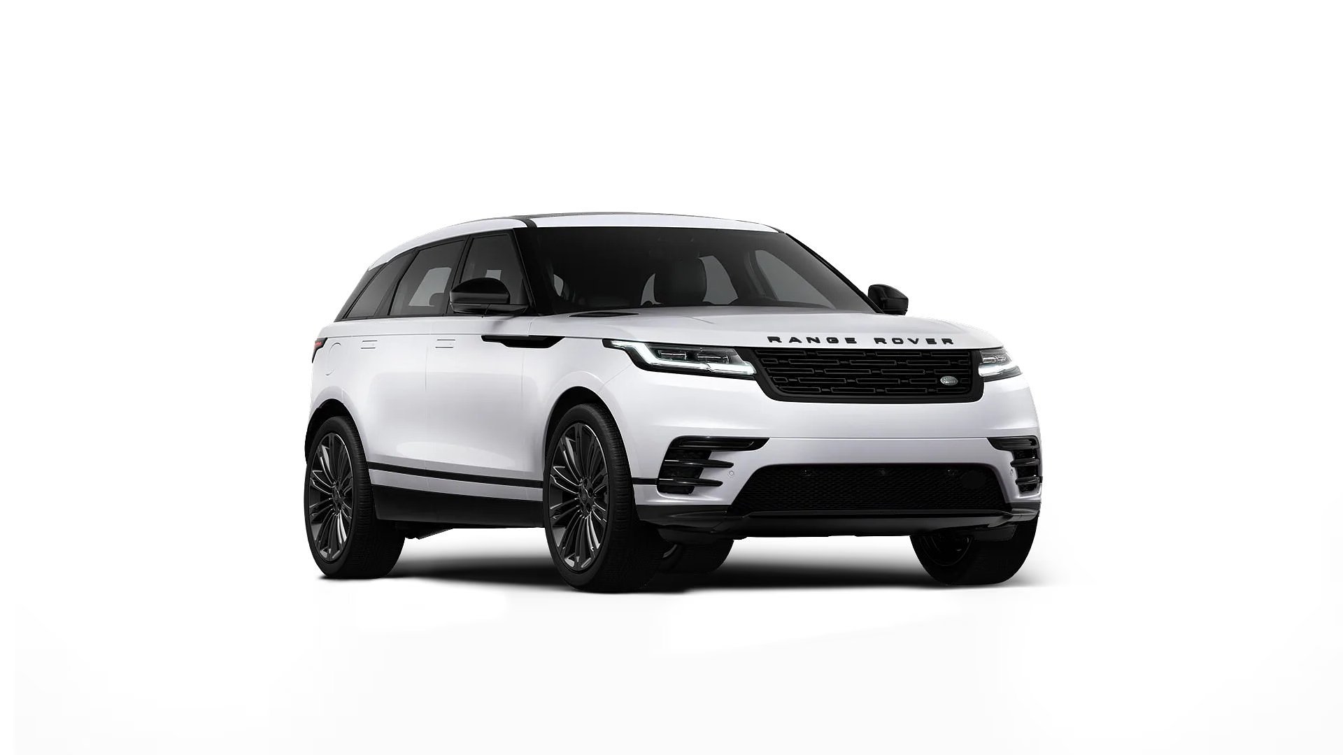 2025 New Land Rover Range Rover Velar Ostuni Pearl White P250 Petrol ...
