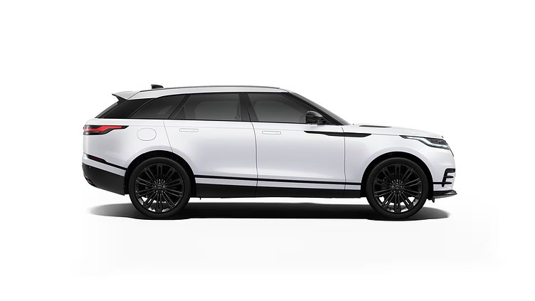 2025 New Land Rover Range Rover Velar Ostuni Pearl White P250 Petrol ...