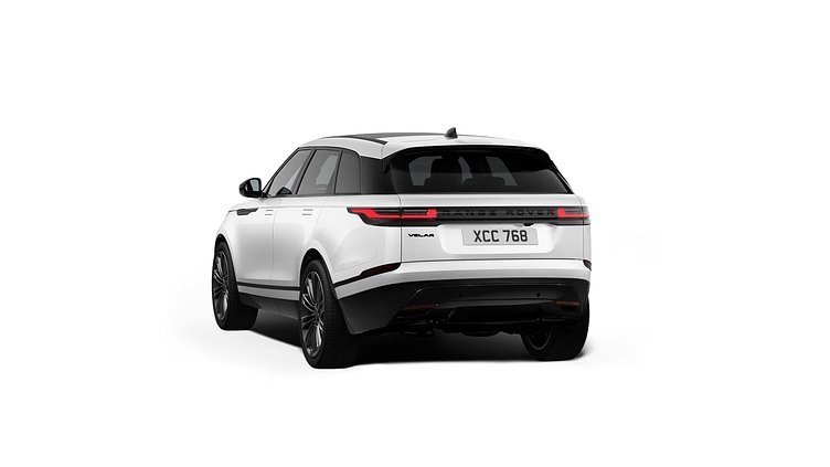 2025 New Land Rover Range Rover Velar Ostuni Pearl White P250 Petrol ...
