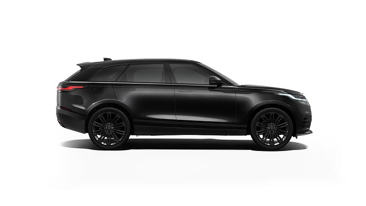 2025 New Land Rover Range Rover Velar Santorini Black P250 Petrol ...