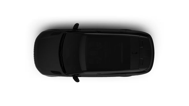 2025 New Land Rover Range Rover Velar Santorini Black P250 Petrol ...