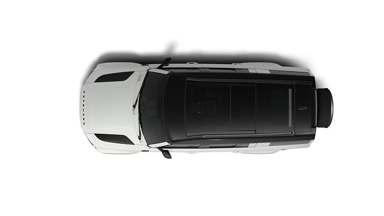 2025 New Land Rover Defender 130 Fuji White D350 Diesel Mild Hybrid X ...