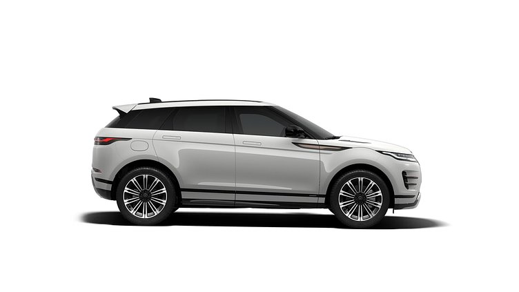 2025 New Land Rover Range Rover Evoque Fuji White Petrol Plug In Hybrid ...